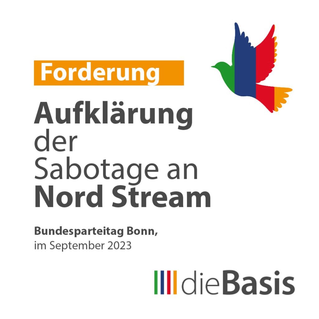 Basisdemokratische Partei Deutschland - dieBasis NRW