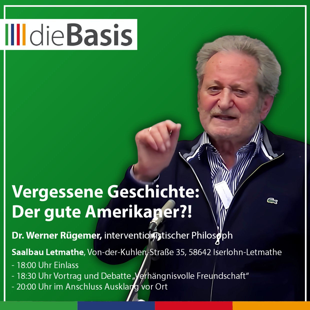 Buchvorstellung: ,,Verhängnisvolle Freundschaft" - Landesverband NRW ...