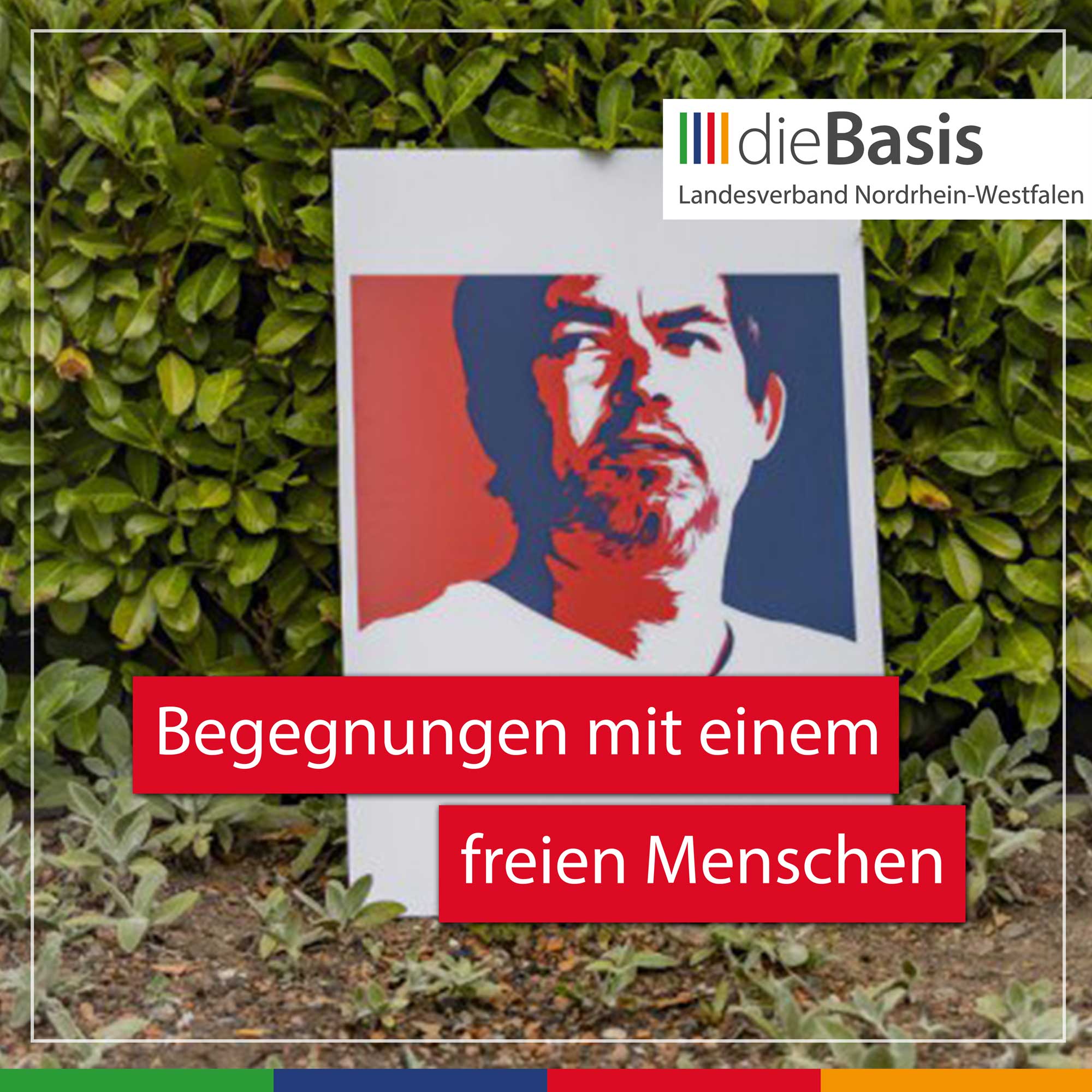 Begegnungen mit einem freien Menschen – Michael Ballweg